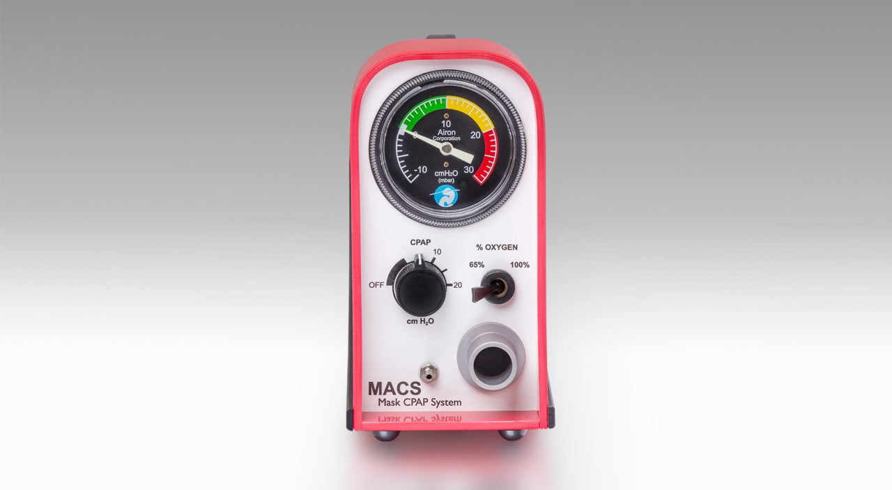 Airon Corporation - MRI Compatible Ventilators