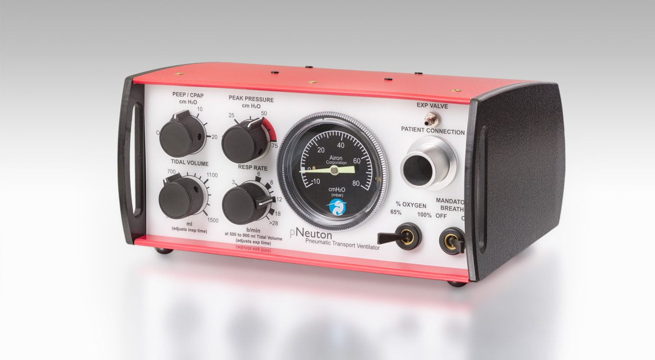 Airon pNeuton Model S - Airon USA