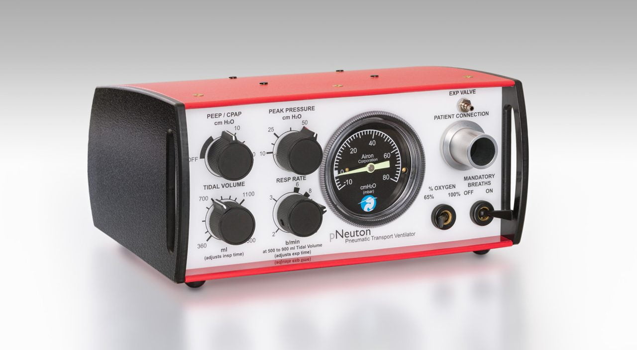 Airon pNeuton Model S - Airon USA