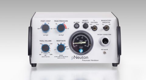 Airon Corporation - MRI Compatible Ventilators